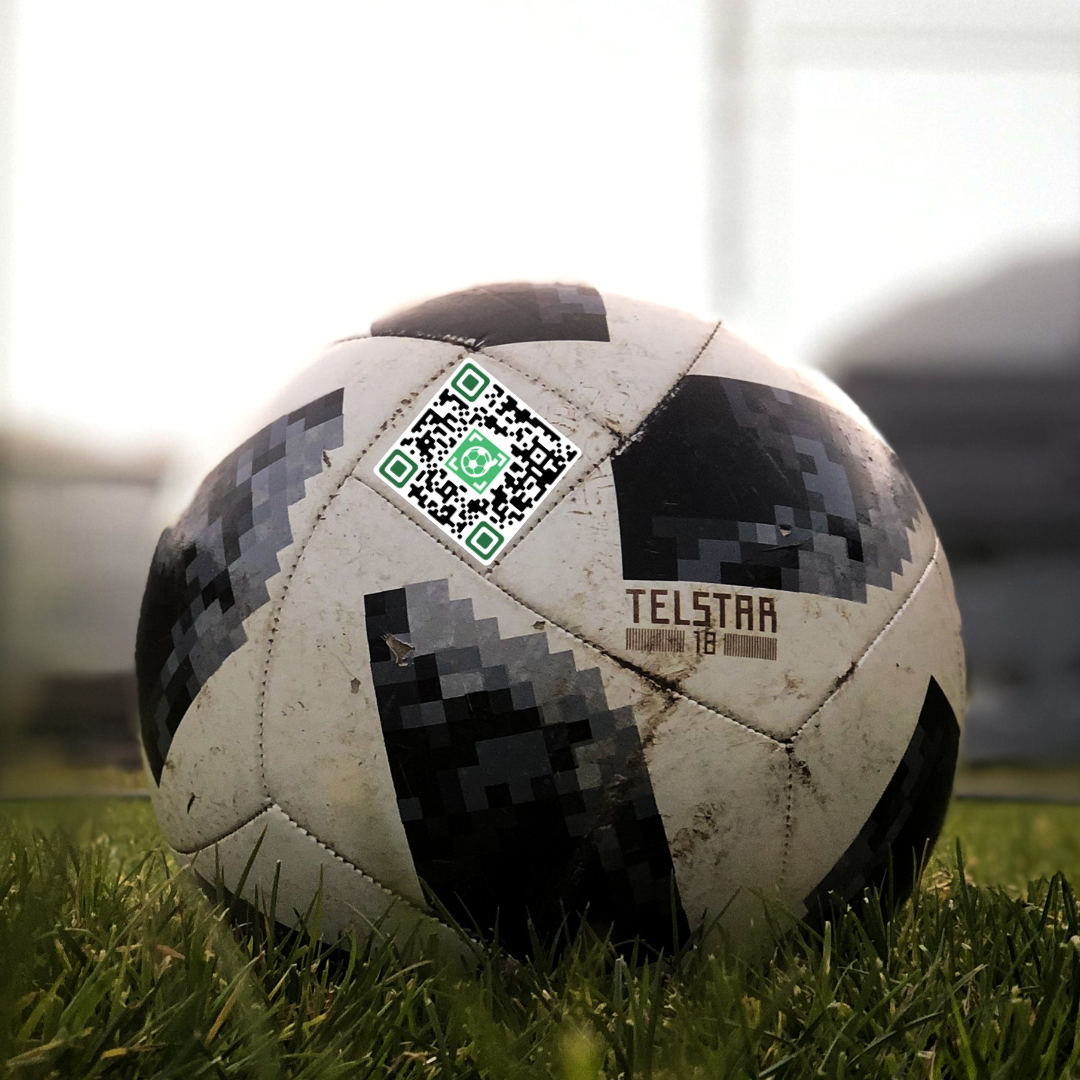 Blog | Keep Your Soccer Ball Safe with SoccQR's Tracking Stickers